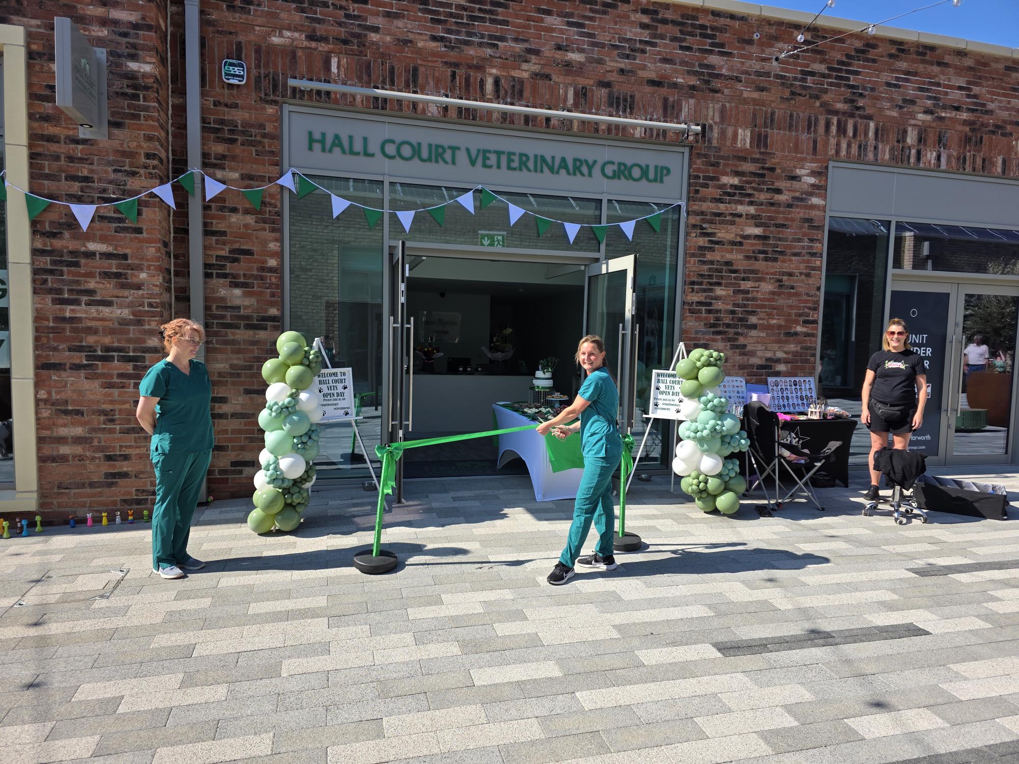Hall Court Vets Officially Open New Waverley Surgery - WAVE Magazine