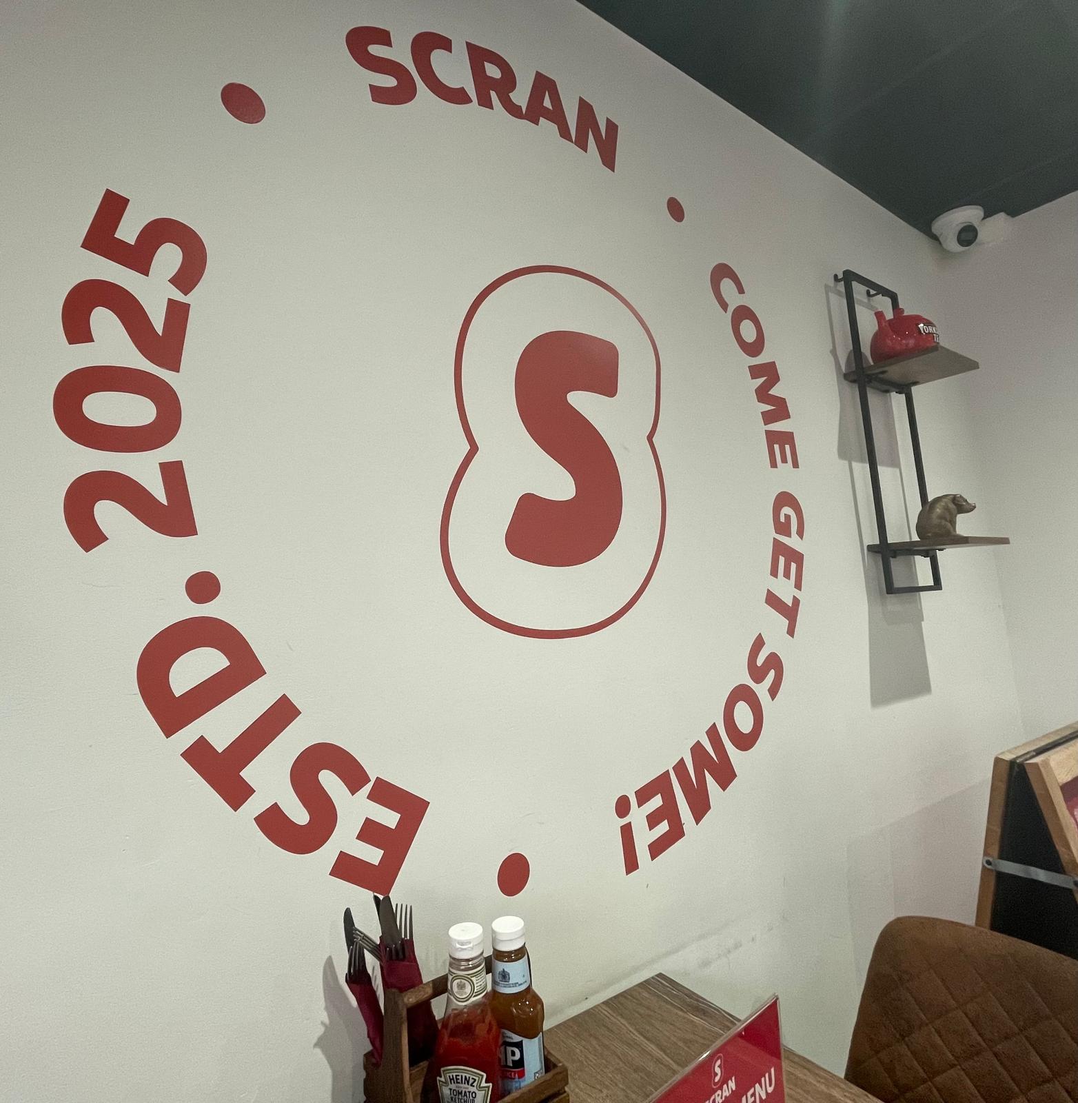 Jim's In Town - Scran Café In Rotherham: Wave Magazine